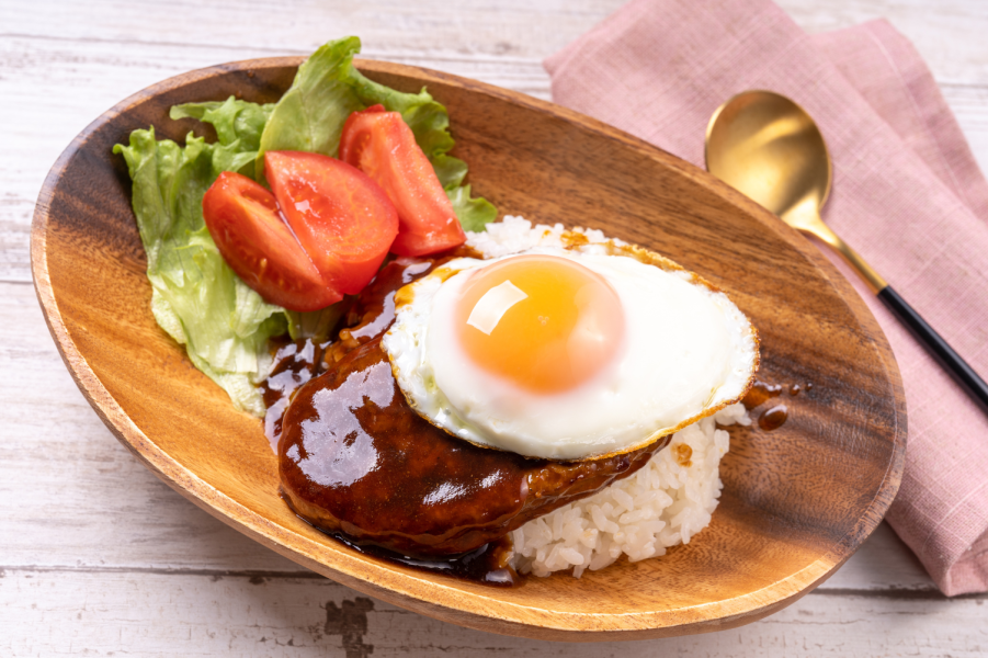 Loco Moco Rezept – Klassisches hawaiianisches Comfort Food für Deine